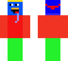 Ninja Duck | Minecraft Skin