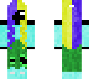 null girl | Minecraft Skins