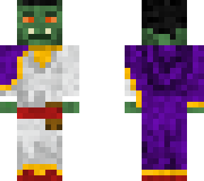 Orc | Minecraft Skins