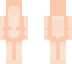 Pale Skin Base | Minecraft Skin