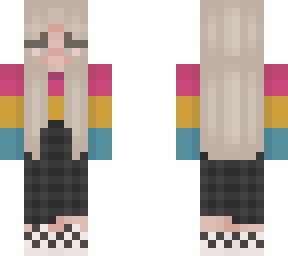 pan | Minecraft Skin