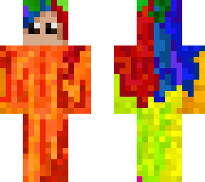 paprika | Minecraft Skins