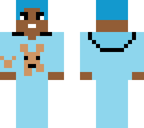pocoyo | Minecraft Skins