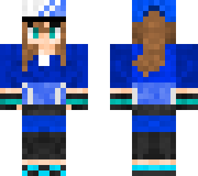 Pokemon Trainer | Minecraft Skins
