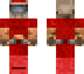 doomslayer | Minecraft Skins