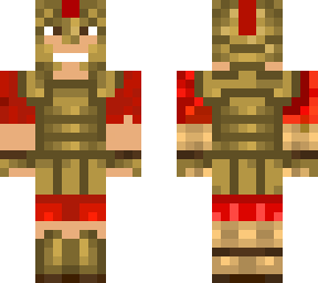 roman soldier | Minecraft Skins