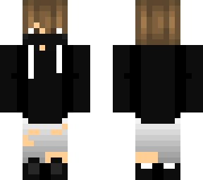 sad skin | Minecraft Skin