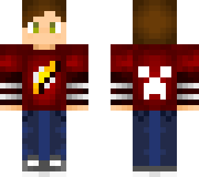 sheldon cooper | Minecraft Skins