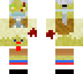 shrek witcher jedi spongebob without hand and with face on his stomach ...