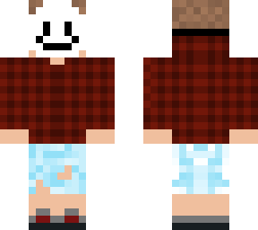 Smile Mask | Minecraft Skins