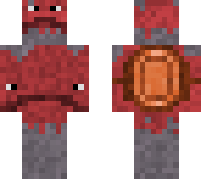 Strider | Minecraft Skins