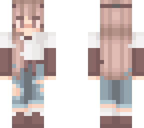 Summer bing bong | Minecraft Skin