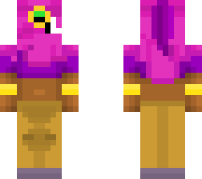 Tara - Brawl Stars | Minecraft Skin