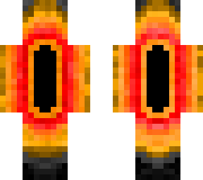 mordor orc | Minecraft Skins