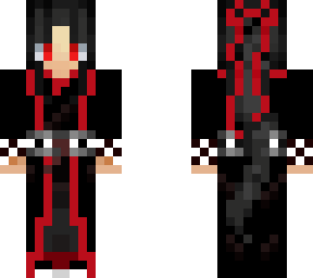 The Untamed: Wei Wuxian | Minecraft Skin