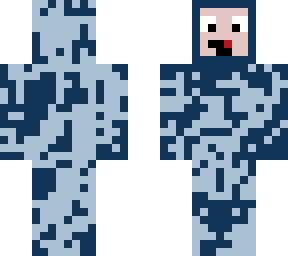 Tinky Winky | Minecraft Skins