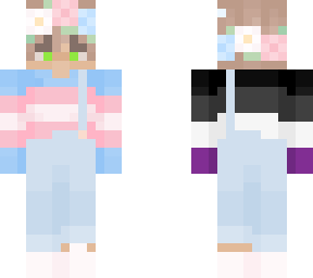 Trans | Minecraft Skins
