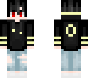 Umbreon Edited | Minecraft Skin