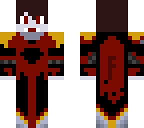 vampire guard | Minecraft Skins