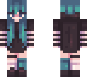 cally 3d | Minecraft Skins