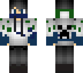 Aaron | Minecraft Skins