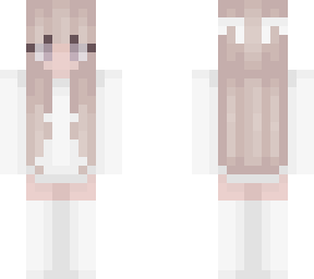 Angel girl~~* | Minecraft Skin