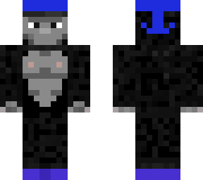 ape | Minecraft Skin