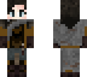 arya | Minecraft Skins