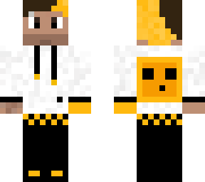 AuronPlay | Minecraft Skin