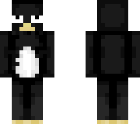 badtz maru | Minecraft Skins