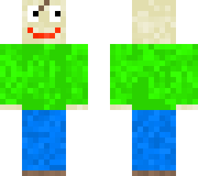 baldis basics | Minecraft Skins