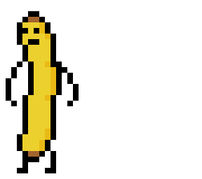 Banana Man | Minecraft Skin