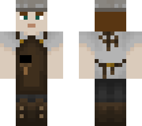 Blacksmith | Minecraft Skins