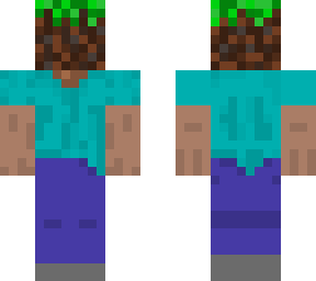 Blockhead | Minecraft Skin