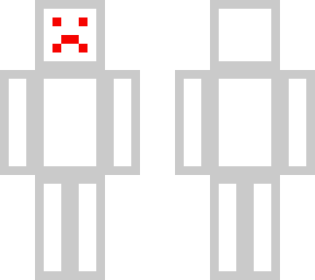BLOCKY.EXE_ERROR:FILE_CORRUPTED | Minecraft Skin