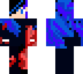 blood master skin | Minecraft Skin