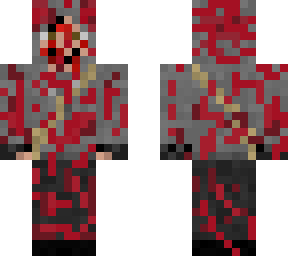 Cry Of Fear | Minecraft Skins