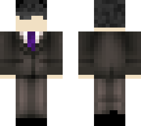 business bay | Minecraft Skin