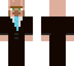 Business man | Minecraft Skin