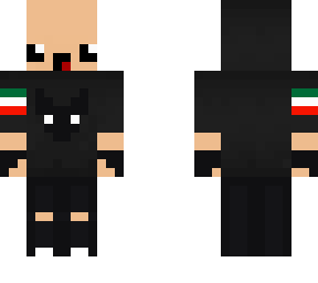 Calvo | Minecraft Skin