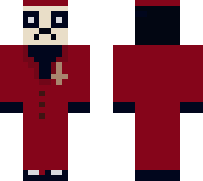 Cardinal copia | Minecraft Skin