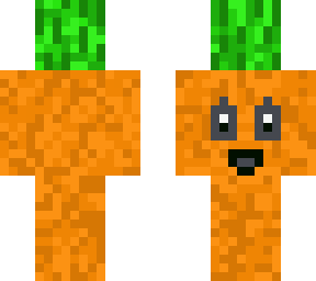 Carrot | Minecraft Skins