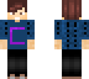 Chap | Minecraft Skin