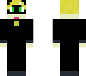 Chat Noir | Minecraft Skins