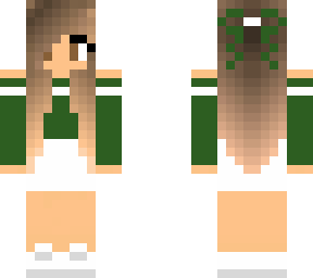 Cheerleader | Minecraft Skin
