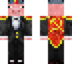 communist pig communism ussr | Minecraft Skins