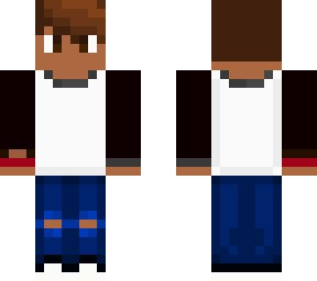 Handsome Boy | Minecraft Skins