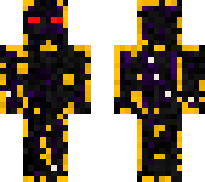 Corrupt Void | Minecraft Skin