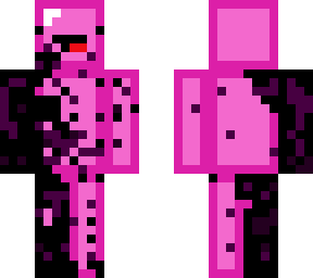 Corrupted | Minecraft Skins