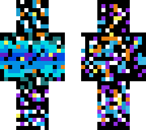 Cosmic | Minecraft Skin